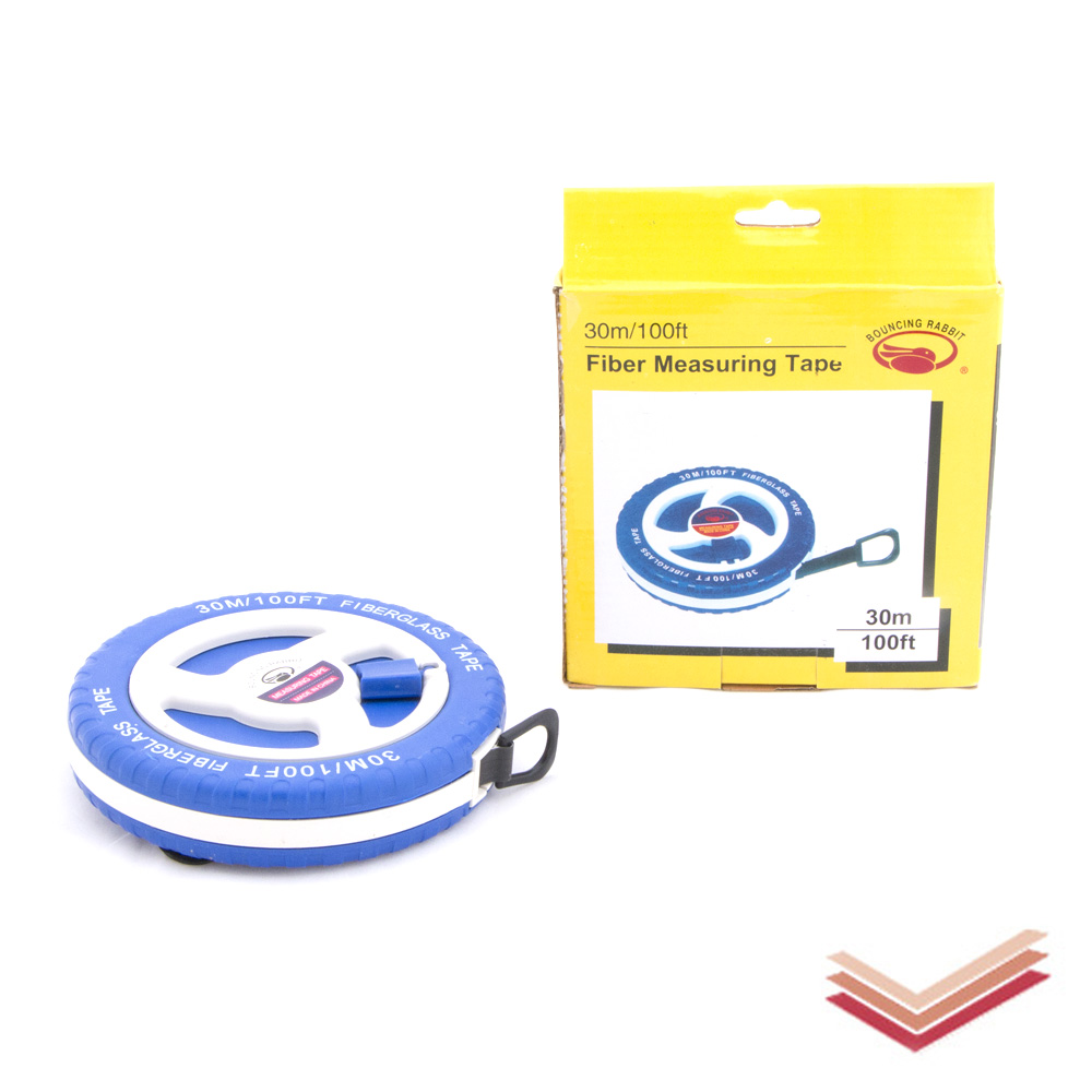 CINTA METRICA EI003 PROFESIONAL 30 METROS | BROAD | Compra Online - IMPANDI