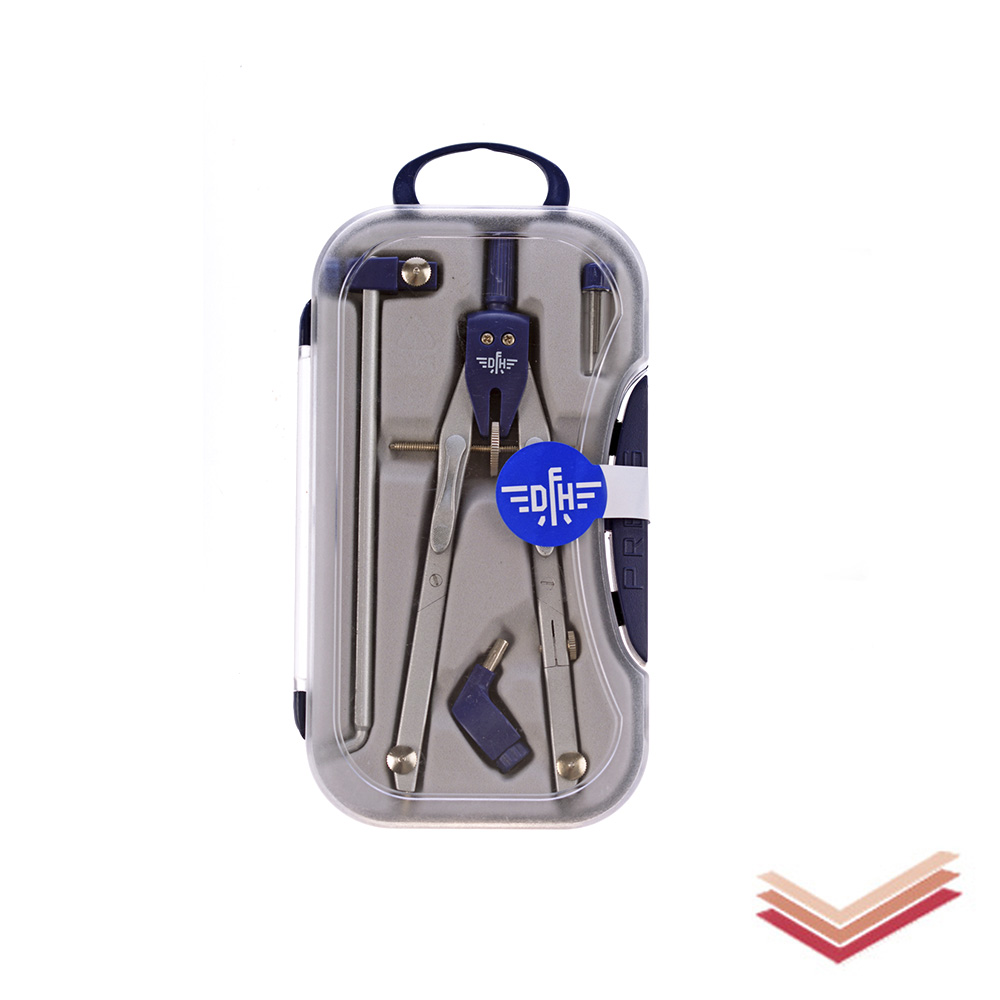 COMPAS DFH 805500 PRECISION GRANDE CON EXTENCION | DFH | Compra Online ...