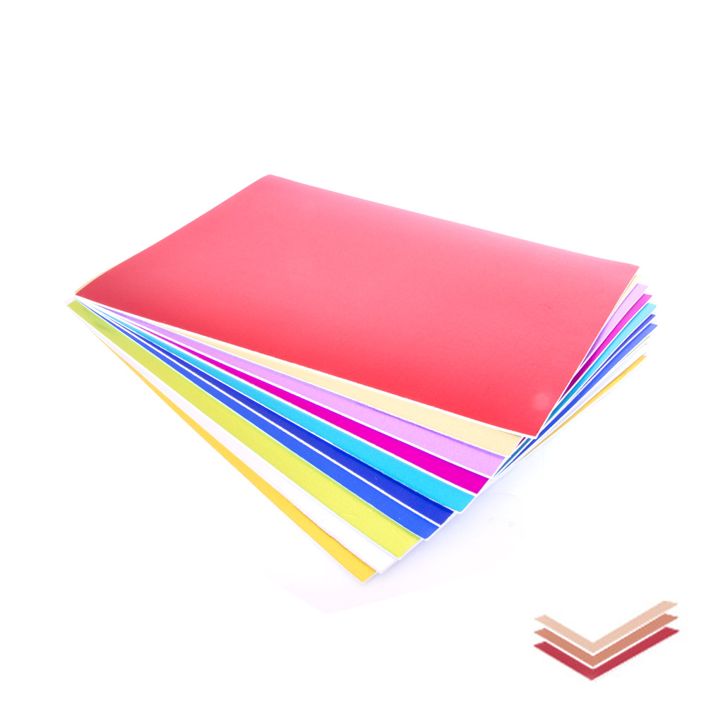 FOAMI METALICO PANDI A4 10 COLORES SURTIDOS | PANDI | Compra Online ...