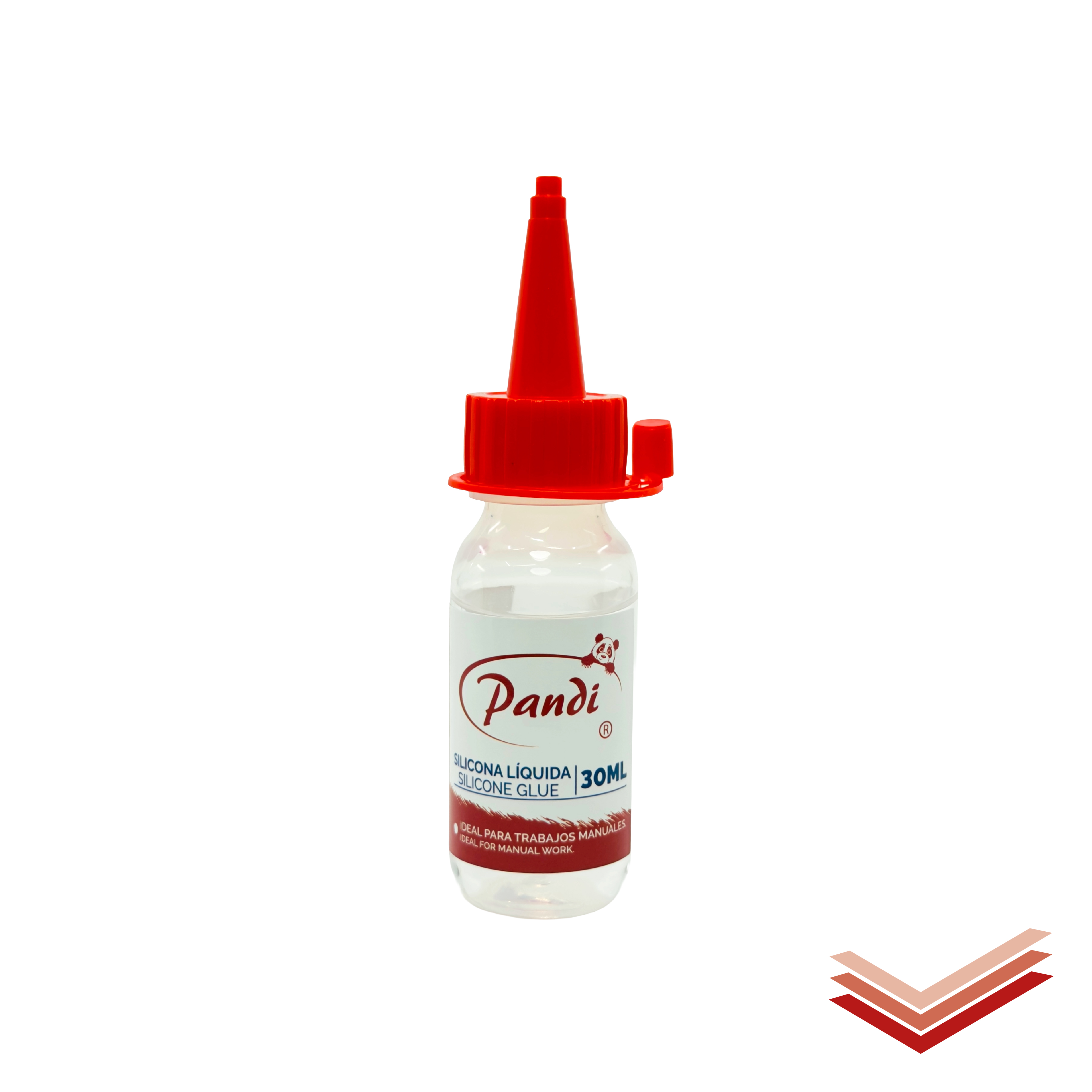 SILICONA LIQUIDA PANDI 30ml | PANDI | Compra Online - IMPANDI
